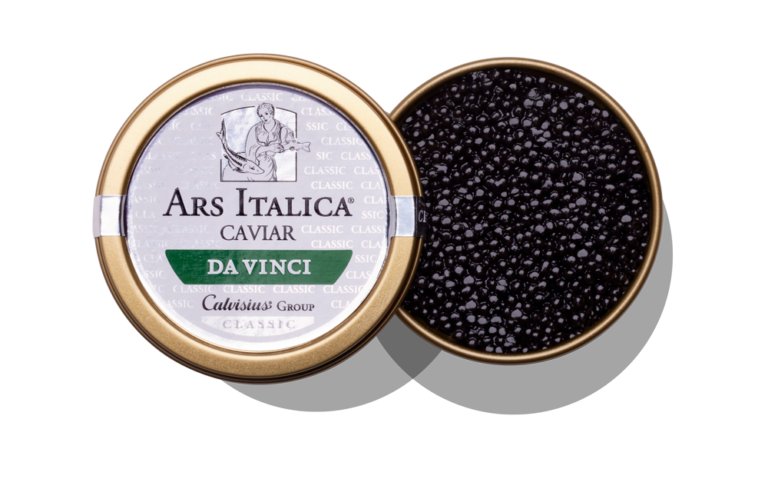 Calvisius Ars Italica Oscietra Imperial | Russian sturgeon caviar